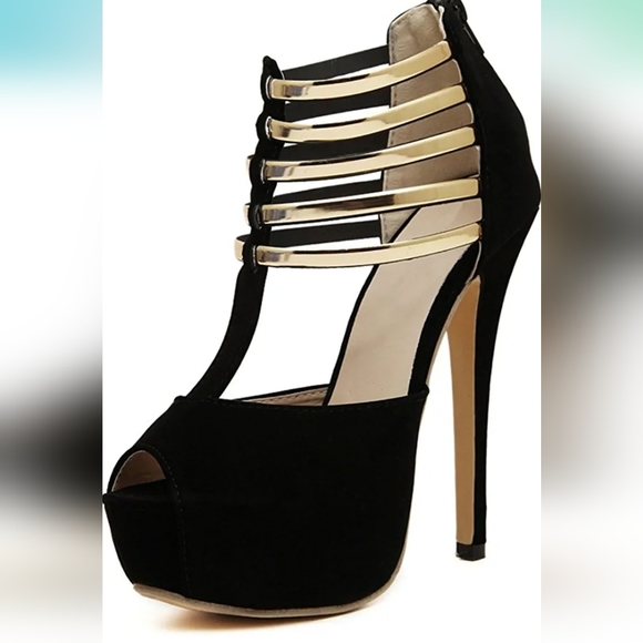 fereshte | Shoes | New Fereshte Womens Sexy Platform Sandals Strappy ...
